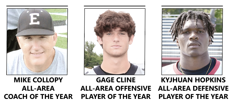 2022 HSDT ALL-AREA FOOTBALL TEAM | News, Sports, Jobs - The Herald Star